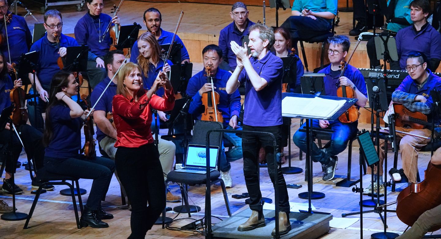 Ulster Orchestra's 'Our Wonderful World' Concerts Inspire Primary ...