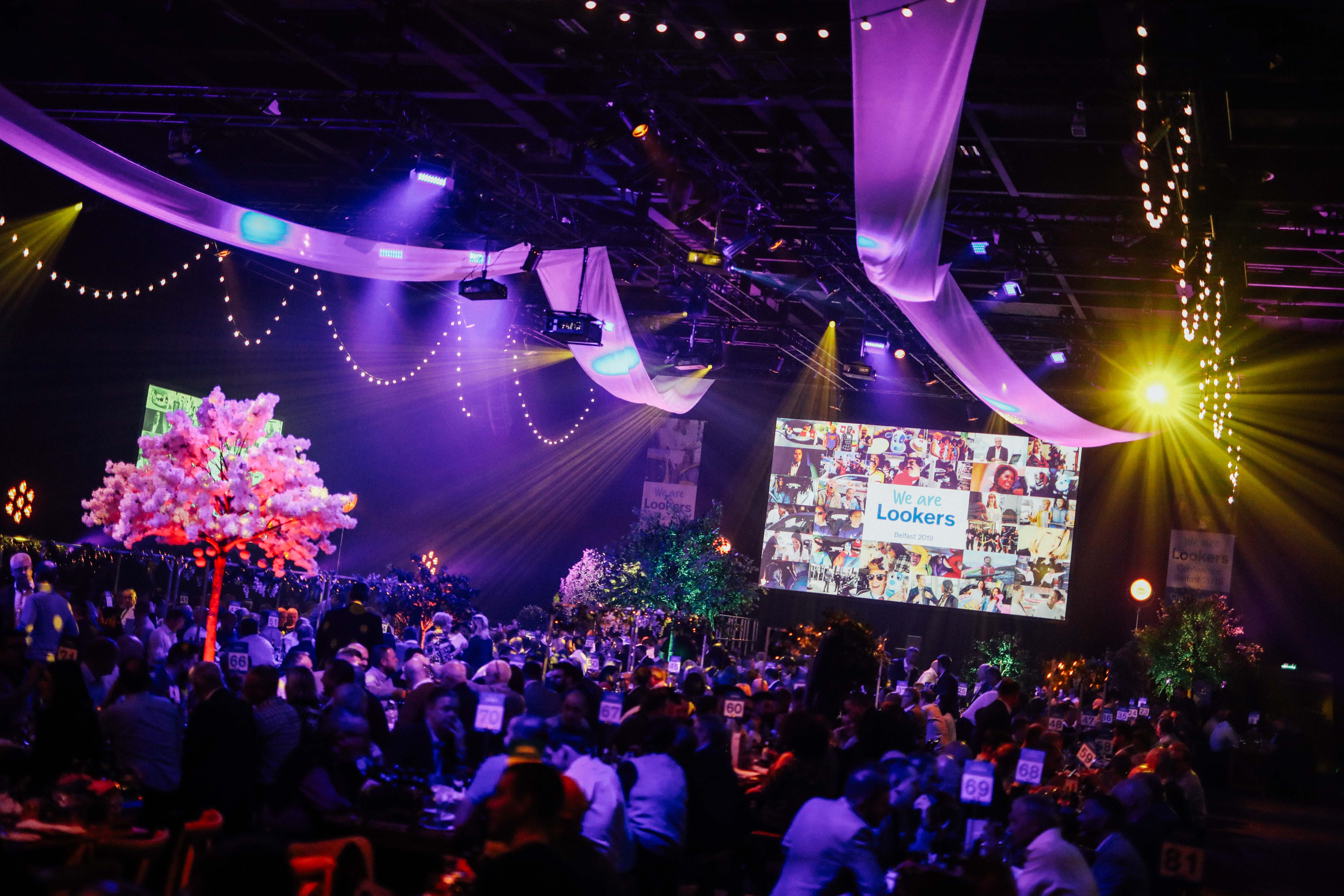 ICC Belfast, Conferences, Exhibitions, Meeting Rooms | Ulster Hall