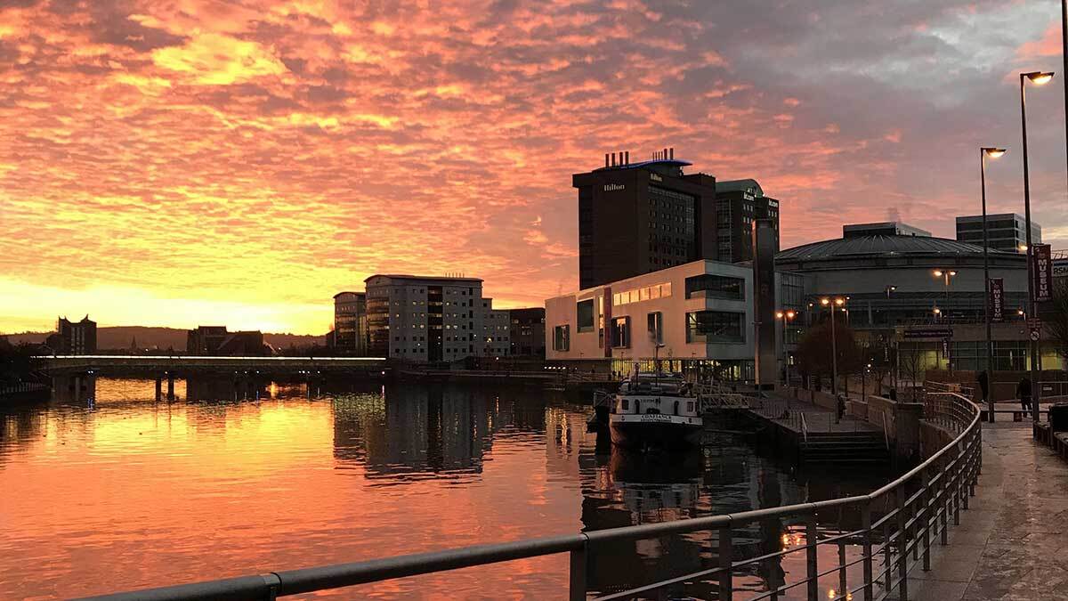 Waterfront Hall - Spaces | Waterfront Hall