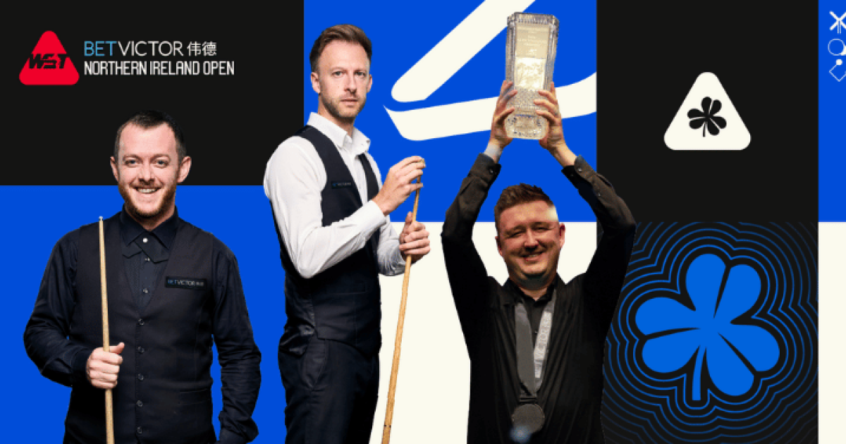 World Snooker Tour 2026 | 18 - 25 October 2026 | Waterfront Hall