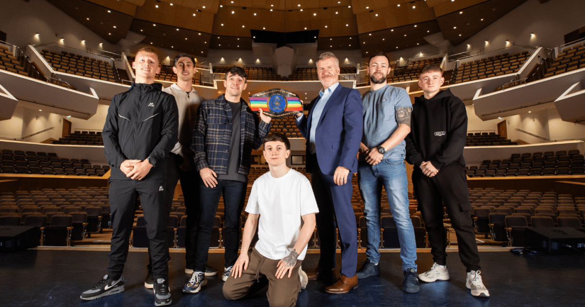 Waterfront Hall “back in the ring” thanks to new boxing partnership ...