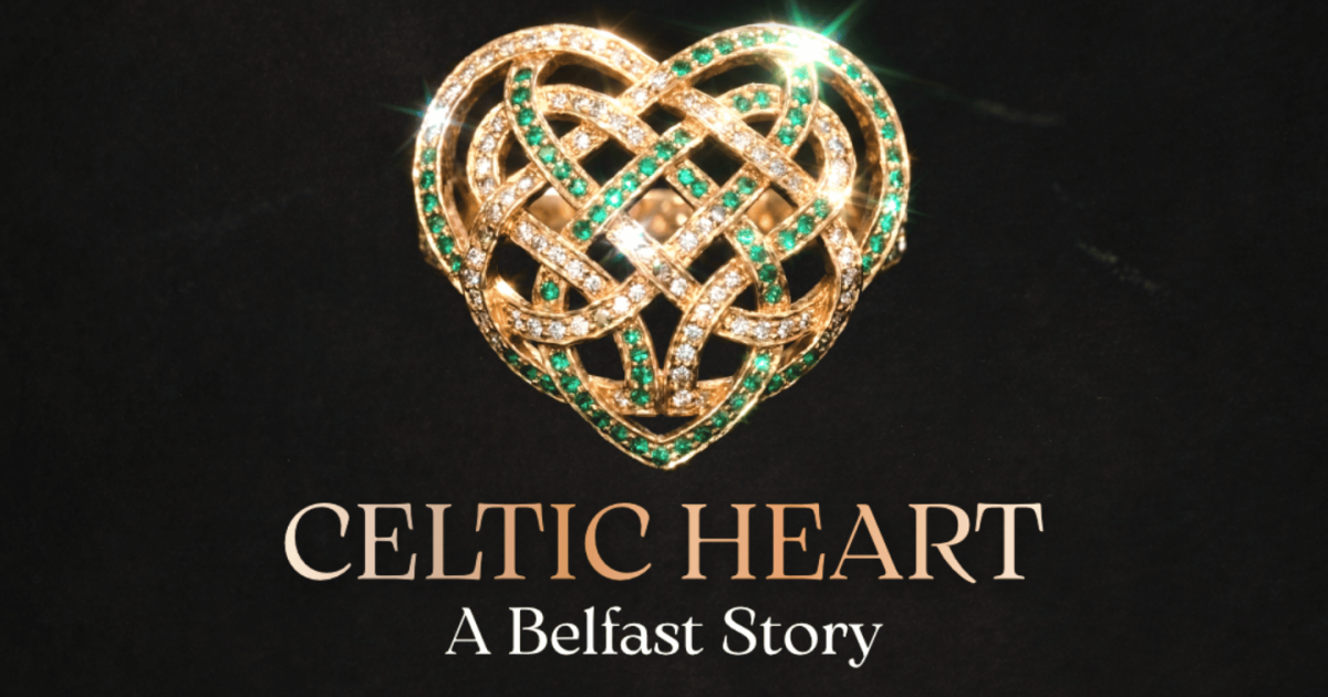 Celtic Heart | 25 April 2026 - 29 September 2026 | Waterfront Hall