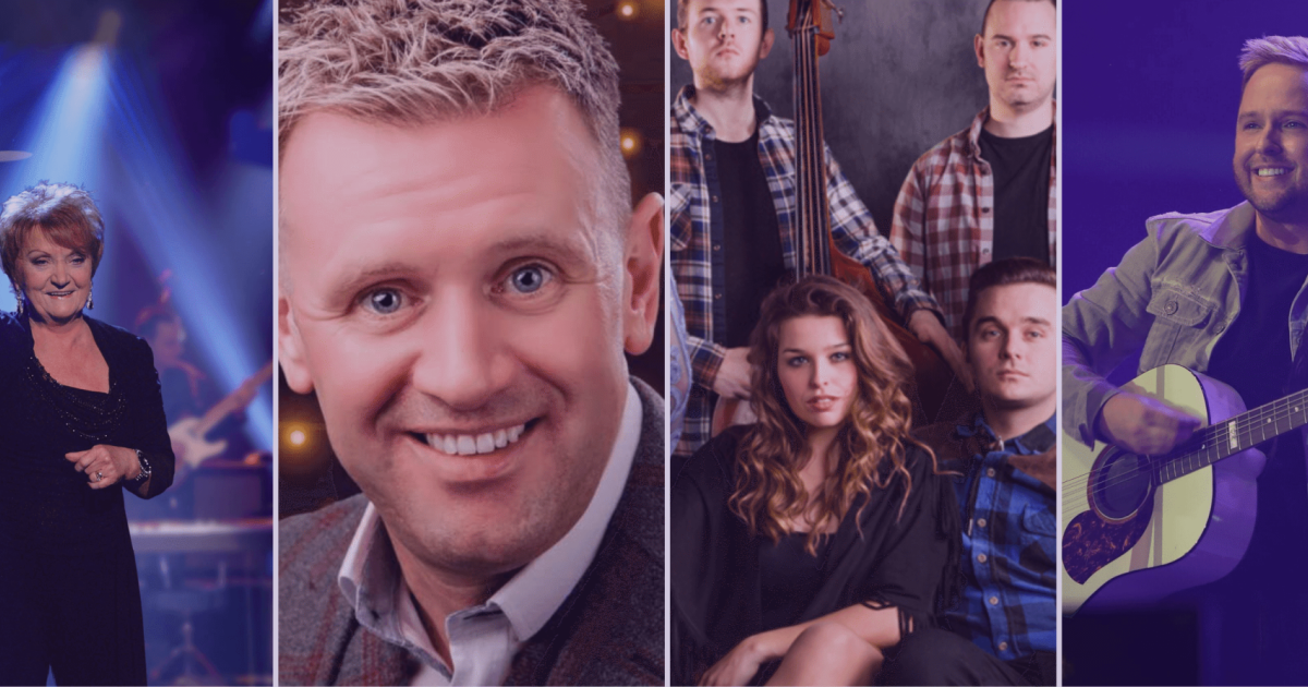 Country Music Nights in Belfast | Waterfront Hall & Ulster Hall