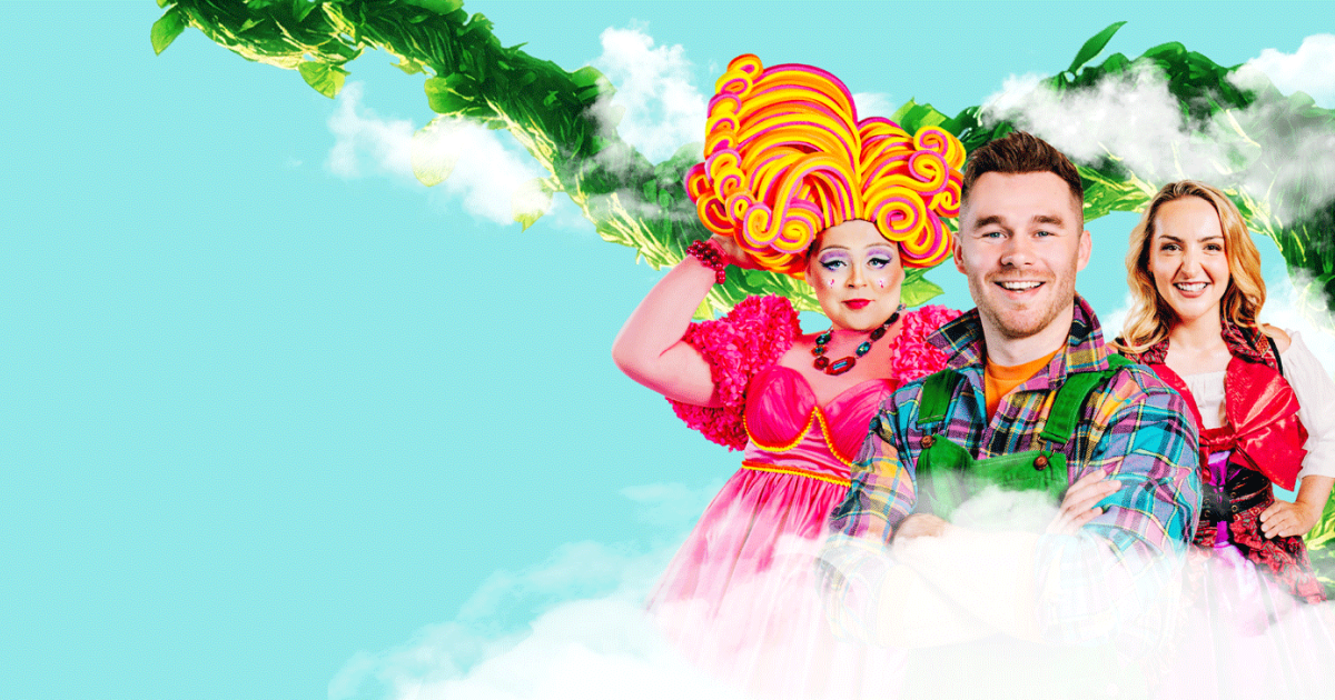 Jack & the Beanstalk | 21 November 2025 - 04 January 2026 | Waterfront ...