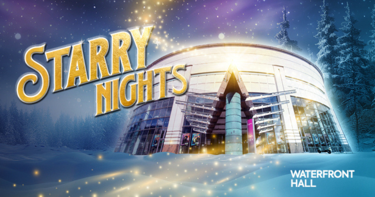 Starry Nights at the Waterfront Hall and Ulster Hall | Ulster Hall