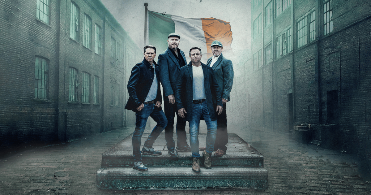 The High Kings: The Rocky Road | 04 January 2026 | Waterfront Hall