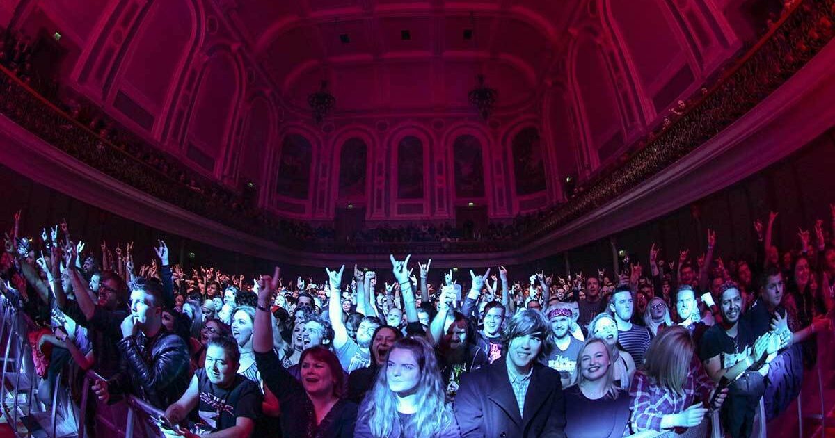 What's On At The Ulster Hall - Upcoming Events | Ulster Hall