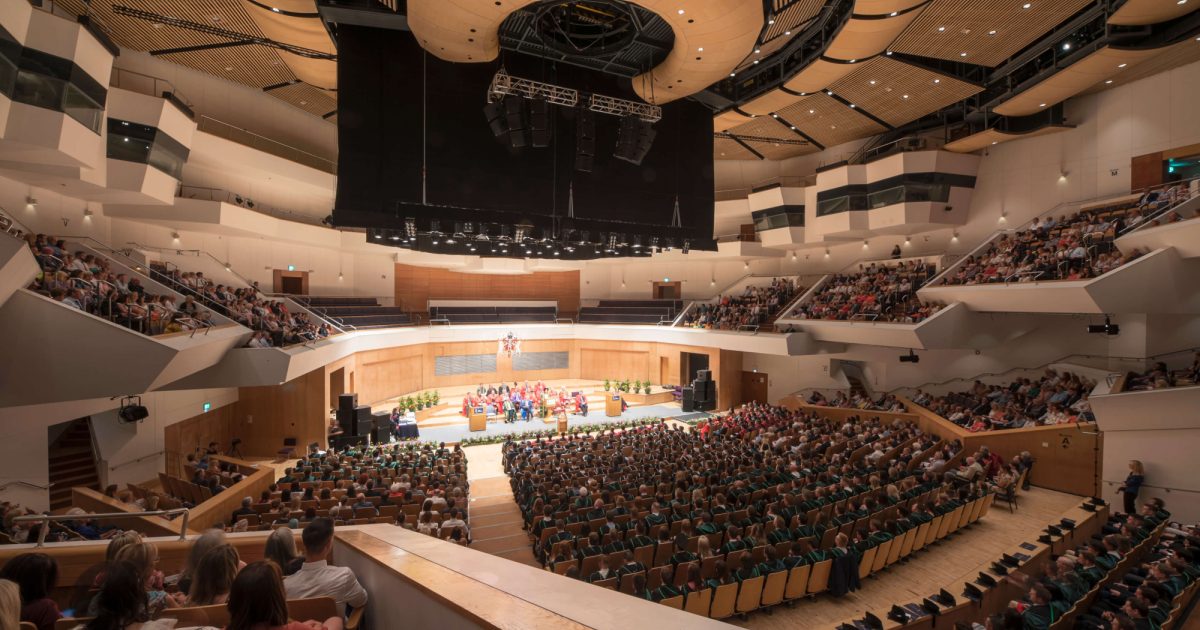 About | Waterfront Hall