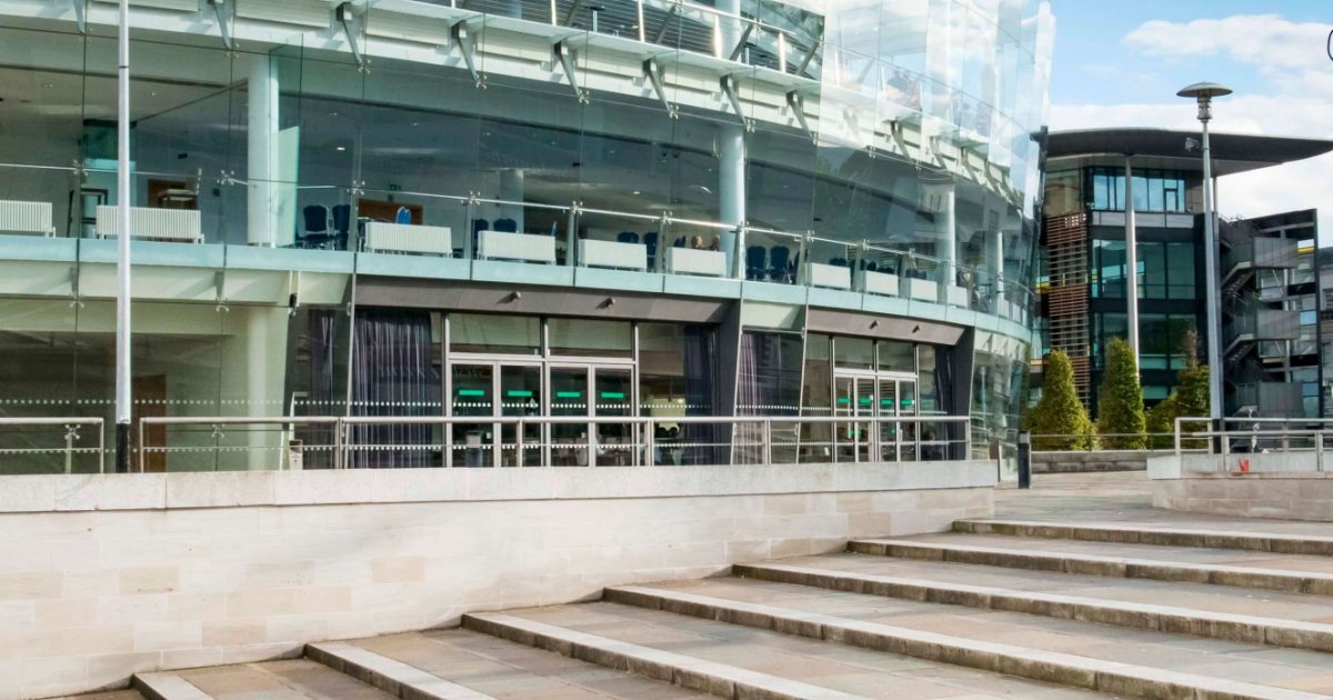 Security | Waterfront Hall