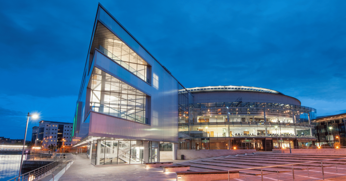 Upcoming Show Times | Waterfront Hall