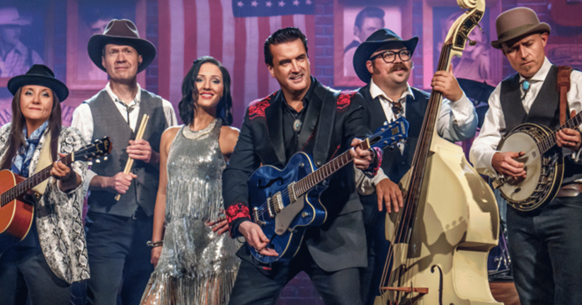 A Country Night in Nashville | 11 June 2026 | Ulster Hall