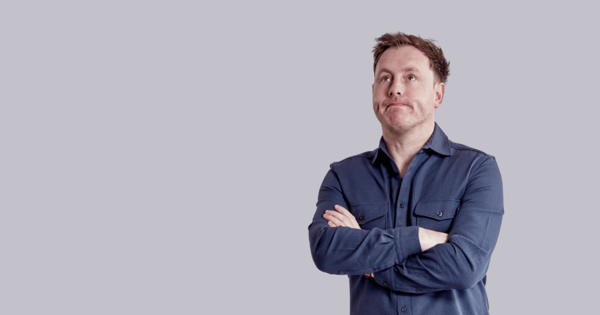 Andrew Ryan | 26 November 2026 | Waterfront Hall