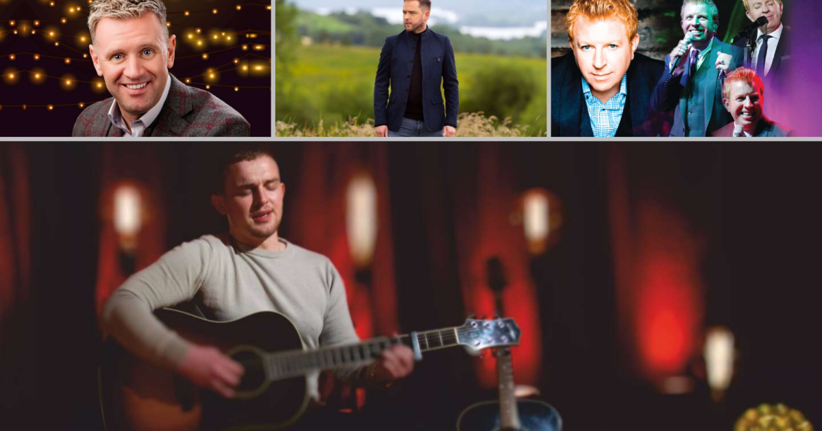 Unforgettable Country Music Nights Out | Waterfront Hall & Ulster Hall