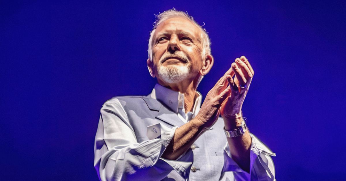 David Essex | 18 November 2026 | Waterfront Hall