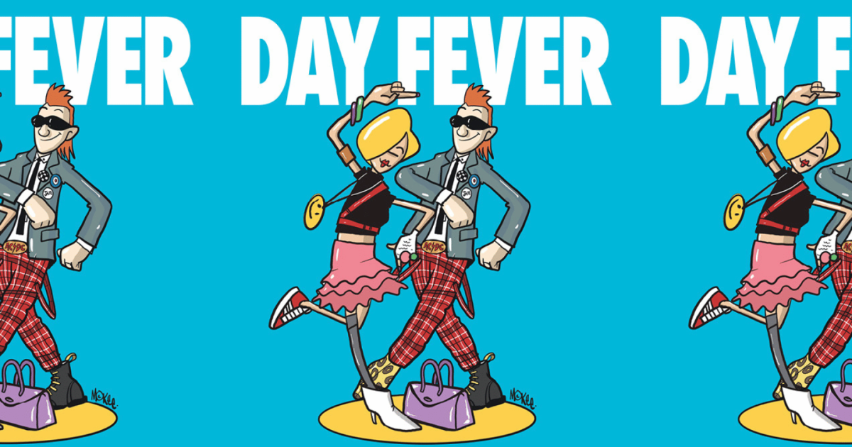 Day Fever | 28 February 2026 | Ulster Hall