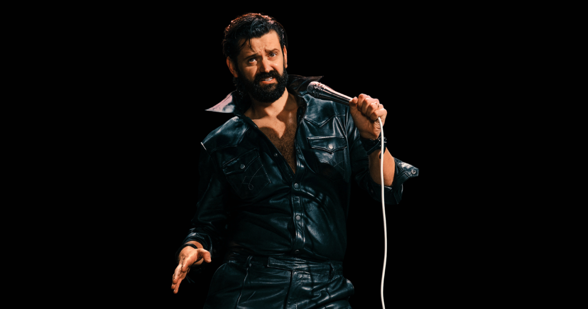 Fin Taylor | 20 October 2026 | Ulster Hall
