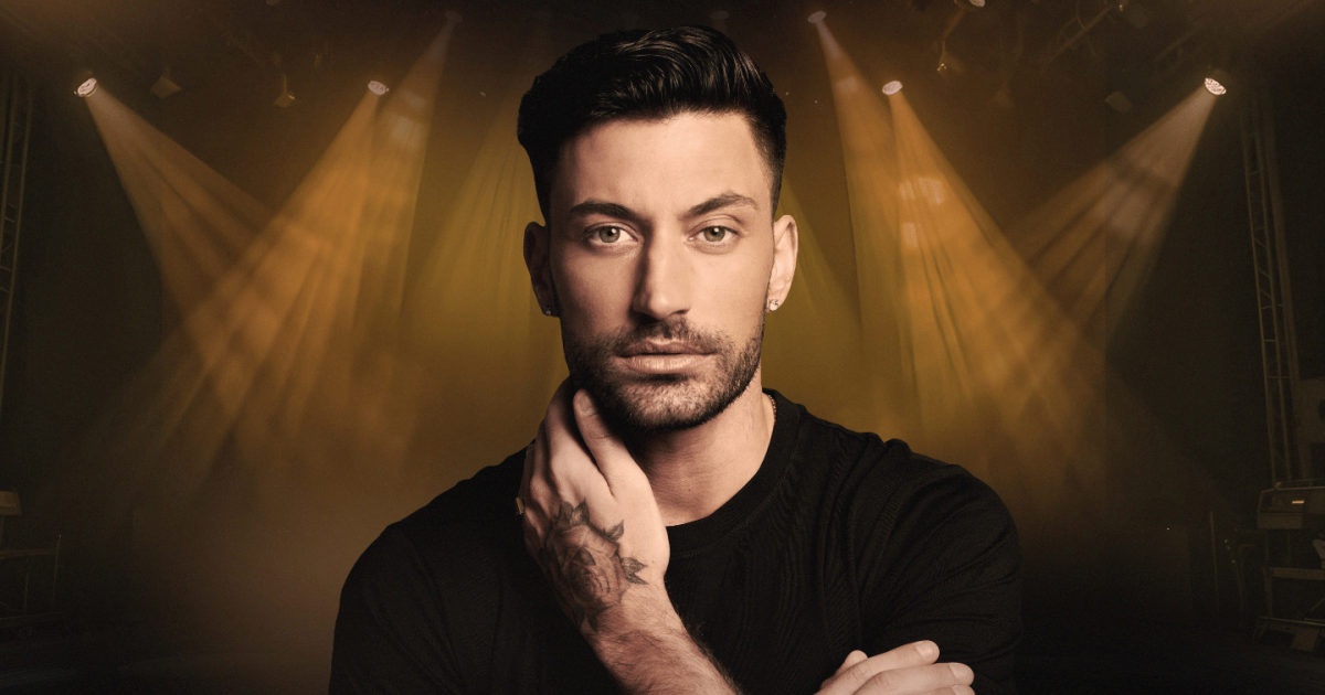 Giovanni - Unstoppable | 23 April 2027 | Waterfront Hall