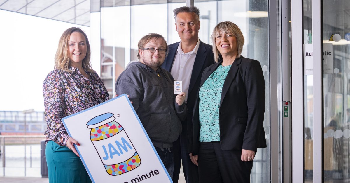 Waterfront Hall launches JAM Card Programme | Waterfront Hall