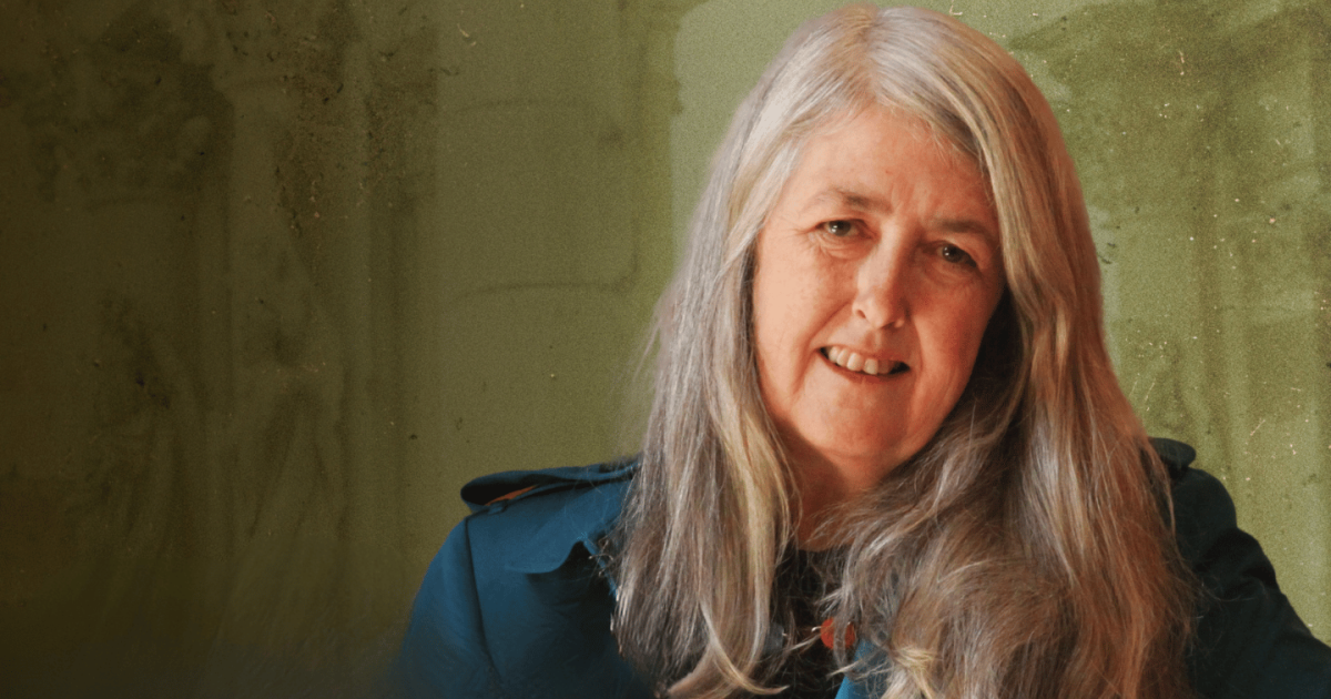 Mary Beard| 14 October 2026 | Ulster Hall