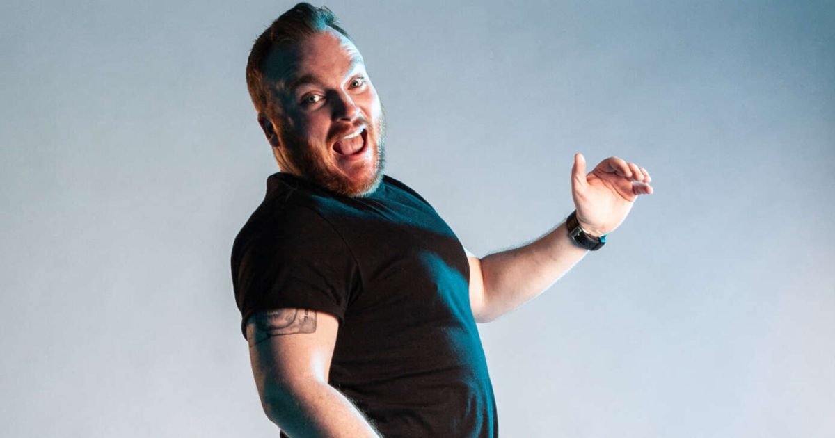 Review: Micky Bartlett, Love It! | Ulster Hall