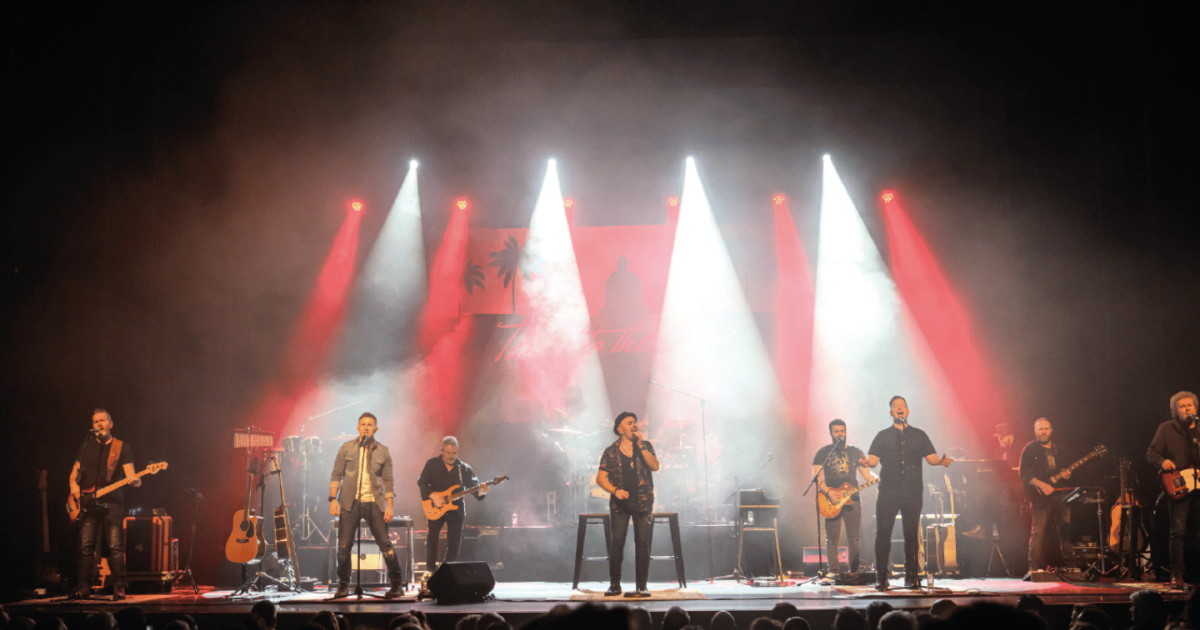 Take It To The Limit - A Celebration of The Eagles | 08 January 2027 ...