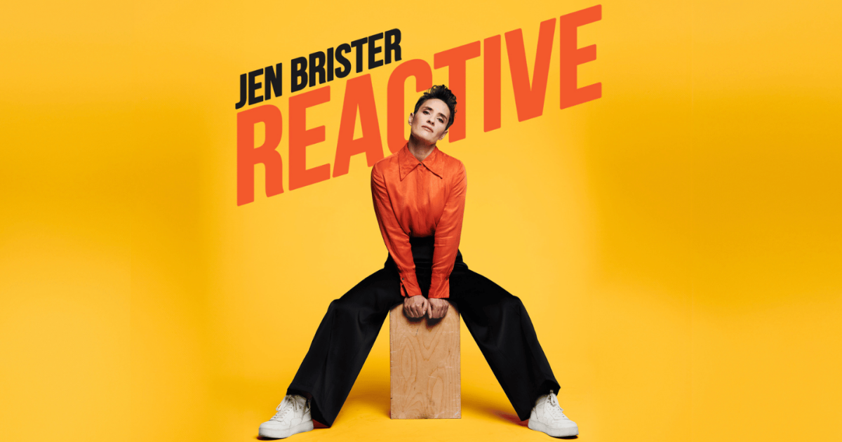 Jen Brister | 24 April 2026 | Ulster Hall