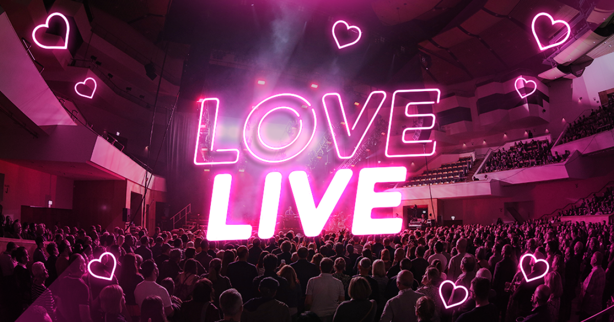 Love Live: Take your date night or ‘Galentines’ to the Waterfront Hall ...