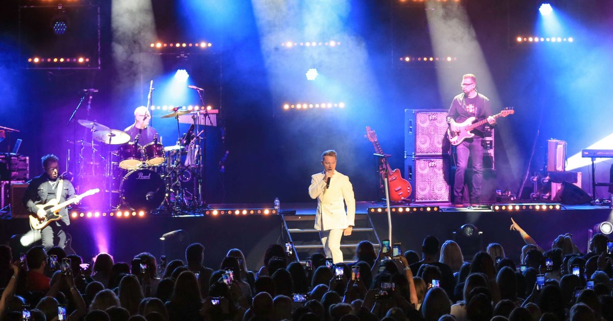 IMPRESSIVE TURN OF EVENTS AS TICKET SALES RETURN TO PRE-PANDEMIC LEVELS ...