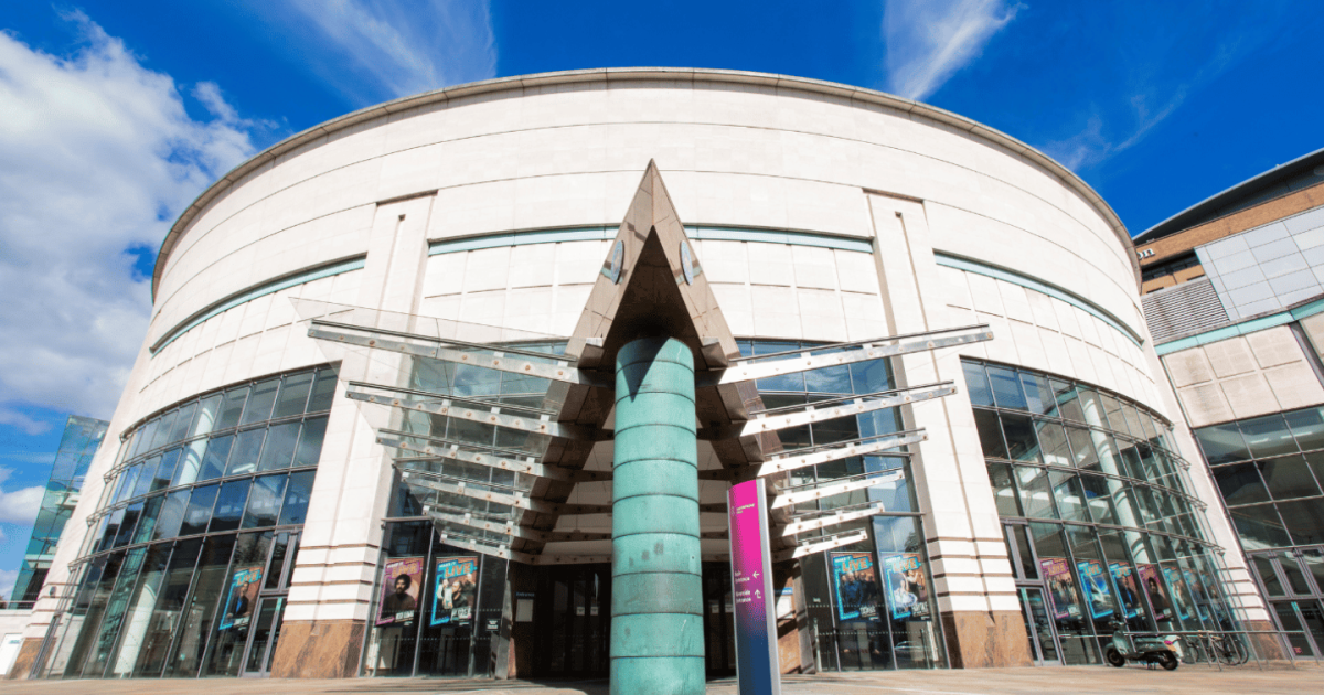 Waterfront Hall Tour | 03 October 2026 | Waterfront Hall