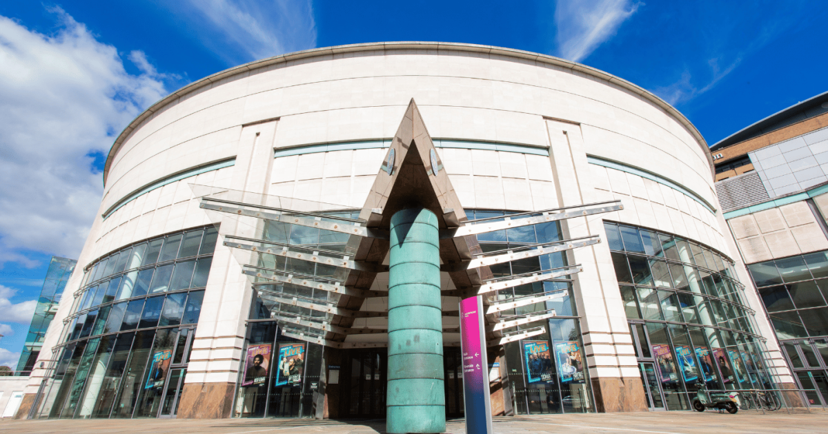 Waterfront Hall Tour | 27 February 2027 | Waterfront Hall