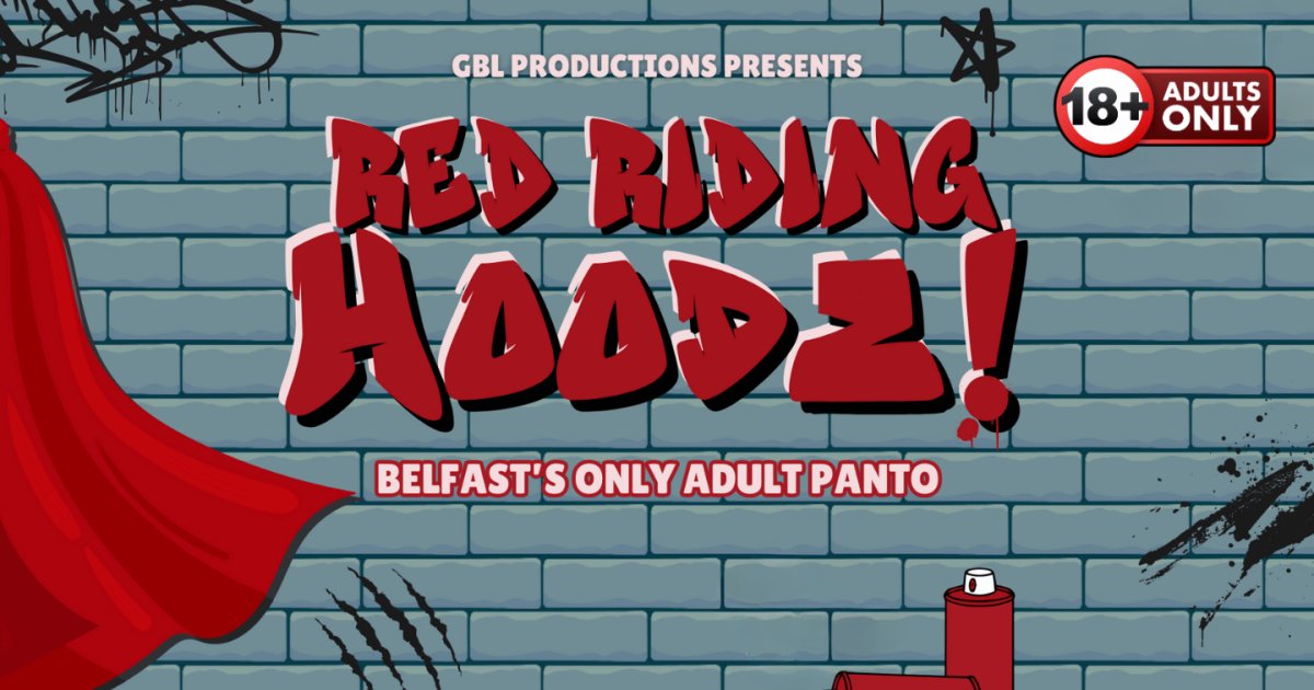 Red Riding Hoodz | 28 November - 28 December 2025 | Waterfront Studio