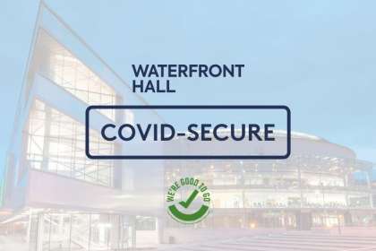 Your Visit | Waterfront Hall