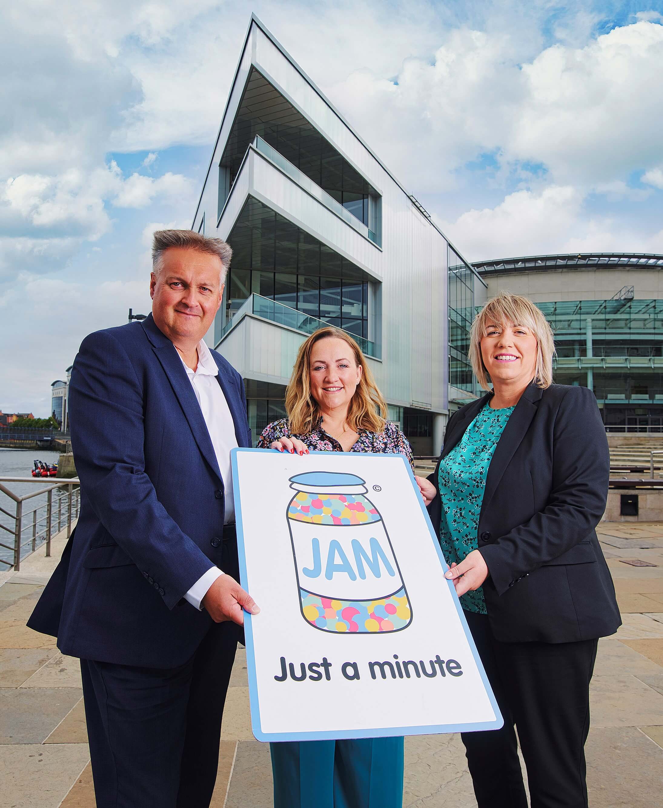 Accessibility | Waterfront Hall