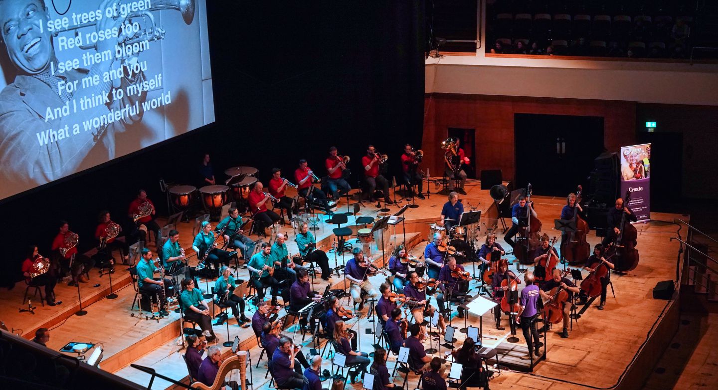 Ulster Orchestra's 'Our Wonderful World' Concerts Inspire Primary ...